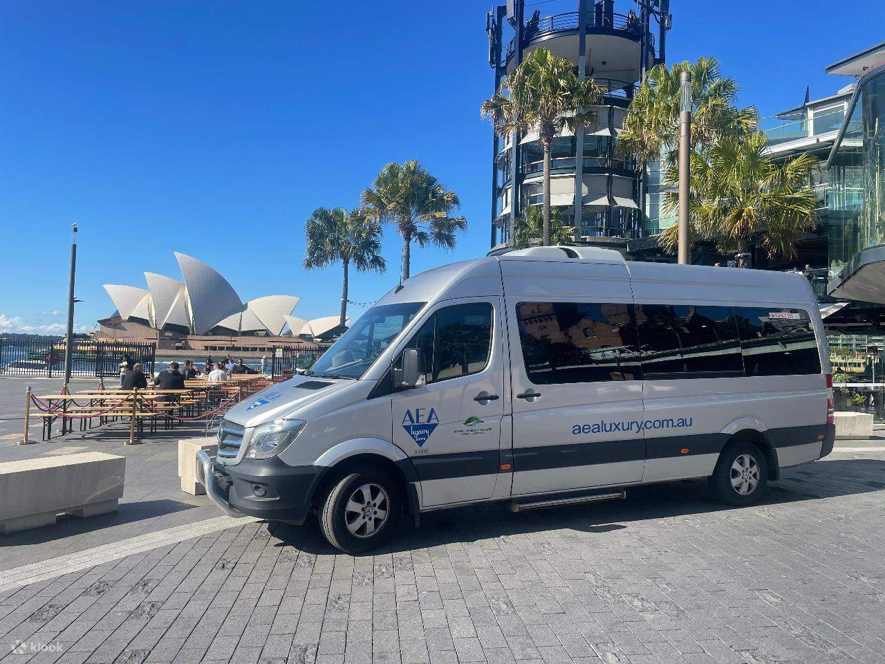 Morning Sydney Sights and Harbour Lunch Cruise Tour - Klook